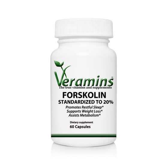 Forskolin Extract | Supplement to Increase Metabolism | to lose weight